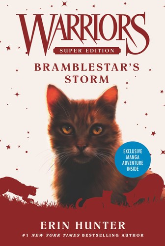 Warriors Super Edition: Bramblestar's Storm - paperback Hunter, Erin ...