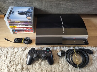 Sony PlayStation 3 for sale | eBay UK