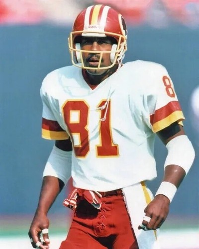 Washington Redskins Art Monk Football Hof 2012 8x10 PHOTO PRINT | eBay