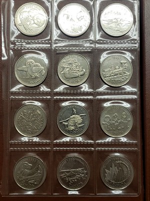 2000 Canadian Quarter for sale | eBay