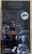 Star Wars 6" Black Series DJ R-3X