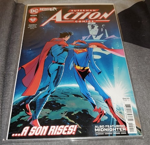 ACTION COMICS #1029 (DC COMICS 2021) | eBay