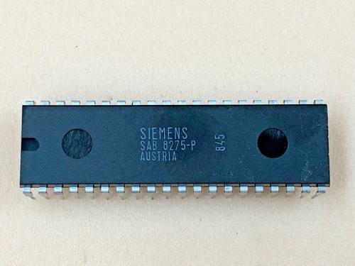 Siemens SAB8275P 8275 Video Controller same as Intel P8275 lot of one ...