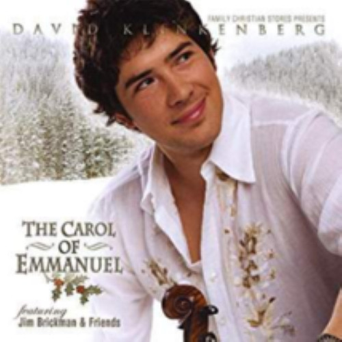 Carol of Emmanuel by David Klinkenberg Cd 837101248594| eBay