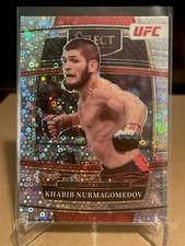 UFC and Wrestling Card Checklists - Find the Year and Product and ...