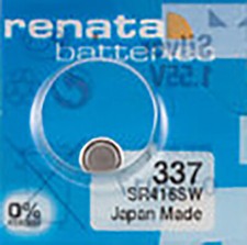 watch battery 337 products for sale | eBay