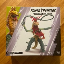 Power Rangers Lightning Snizzard
