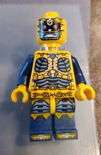 LEGO Minifigure - PARADEMON Set # 76085 Aquaman New! 2 sets of wings ...