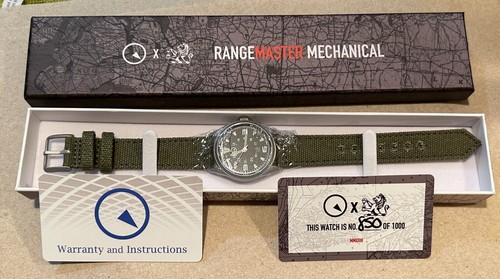 Islander+Watch+X+Urban+Gentry+Rangemaster+Watch+%23ISL-226 for sale ...