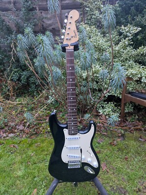 Fender Squier Strat for sale | eBay UK