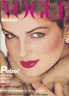 VINTAGE VOGUE UK 1979 GIA CARANGI Anna Andersen FASHION KELLI WINN ...