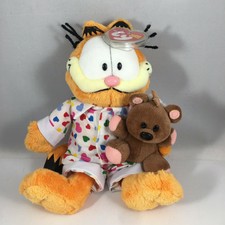 Garfield Original Beanie Babies for sale | eBay