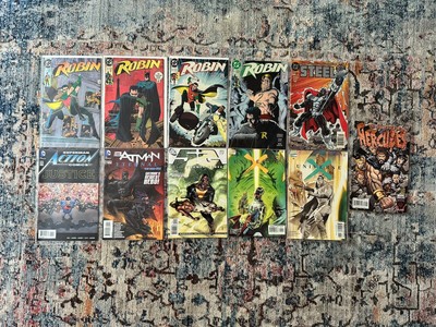 Dc Comics Bundle in Comic Collections & Lots for sale | eBay