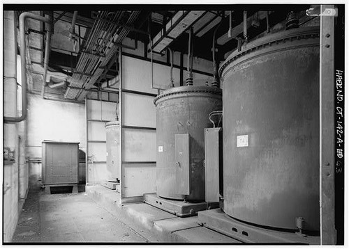 New York,New Haven & Hartford Railroad,Cos Cob Power Plant,Greenwich,CT ...