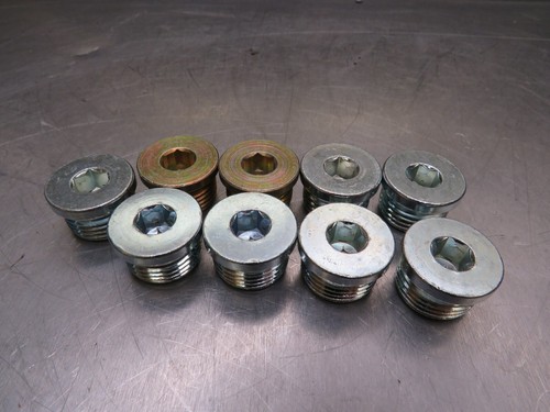 Caterpillar 9S-8006 Plug Lot of 9! | eBay