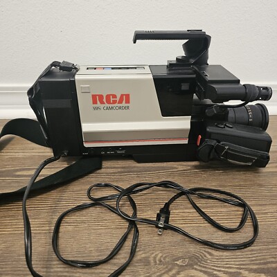 VHS Camcorders for sale | eBay
