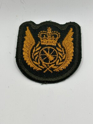 Rcaf Patch In Original Current Air Force Patches for sale | eBay