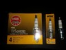 4 Plugs NGK UR5GP/3547 G-Power Platinum Spark Plugs | eBay