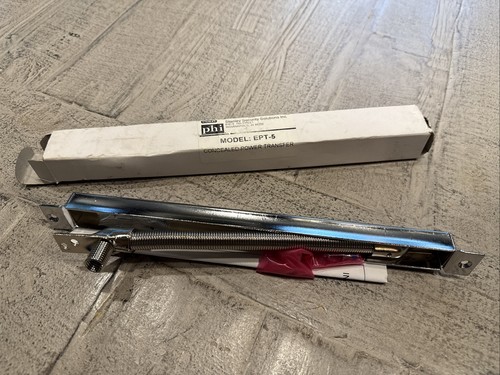 Stanley PHI Model EPT-5 Concealed Power Transfer | eBay