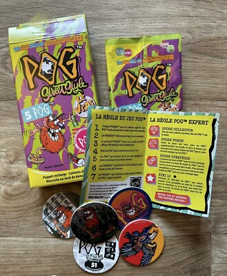 Pogs Board and Traditional Games for sale | eBay