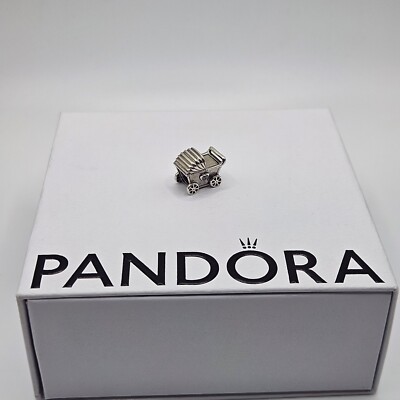 Pandora Pram Charm for sale | eBay