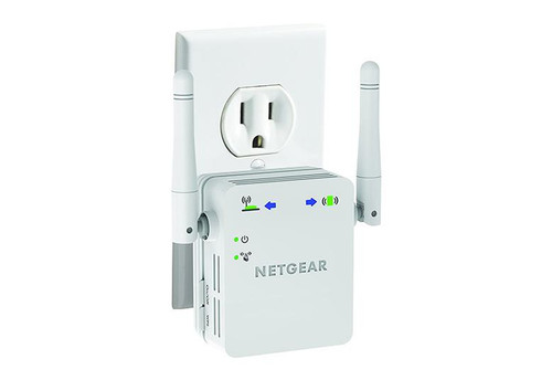 NETGEAR WN3000RP Universal WiFi Range Extender - White (sealed ...
