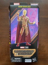 Marvel Legends Adam Warlock Cosmo Build A Figure