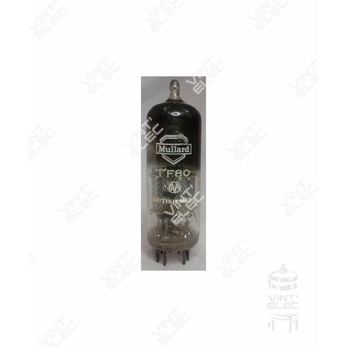 UF80 / 19BX6 SIEMENS Tube | eBay