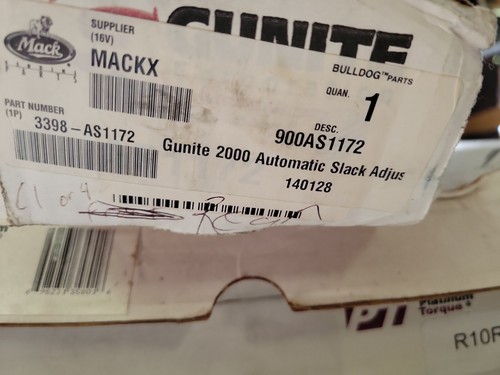 Mack 3398-AS1172, 900AS1172 Slack Adjuster FAST SHIPPING! | eBay