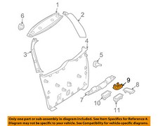 Tailgates & Liftgates for Mercedes-Benz ML350 for sale | eBay