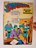 SUPERMAN (V1) #143 Grade 5.0 Silver Age DC! "Bizarro Meets Frankenstein ...
