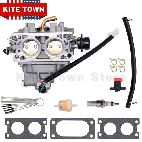 Carburetor Kit & Gaskets For Toro Exmark 708cc 2P77F Engine 127-9289 ...