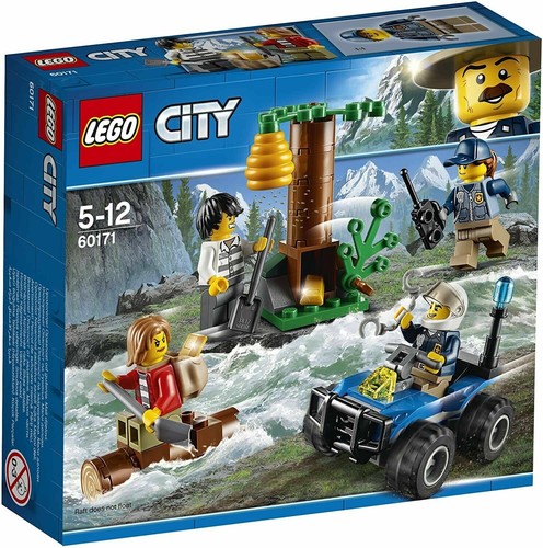 LEGO CITY - MOUNTAIN FUGITIVES (SET 60171) **BRAND NEW SEALED** | eBay