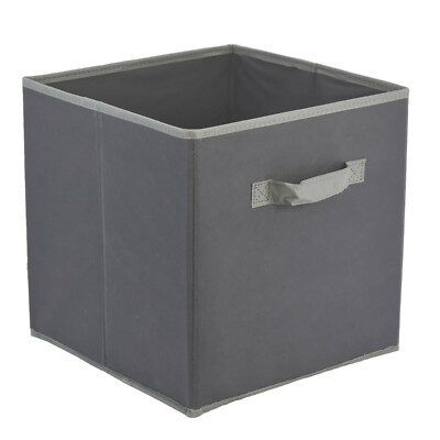 Grey Storage Boxes for sale | eBay
