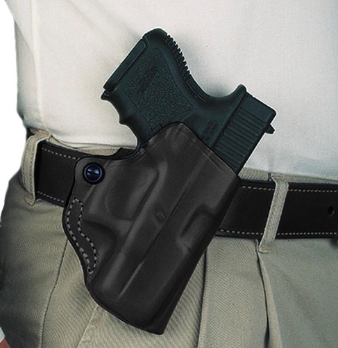 Desantis Leather Gun Holsters Desantis Leather DeSantis Style 019 Mini ...