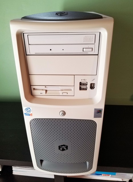Windows Me Computer