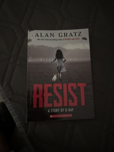 Resist a Story of D-day Alan Gratz - VERYGOOD for sale online | eBay