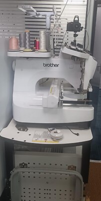 Brother Pr600 Embroidery Machine for sale | eBay