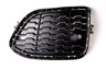 Genuine BMW X3 F25 X4 F26 Front Bumper Closed M Grille O/S OEM ...