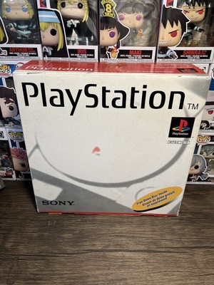 Playstation 1 In Box for sale | eBay