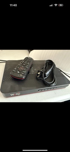 Wally Dish Network Satellite Receiver with 54.0 Remote /Power Cord/Hdmi ...