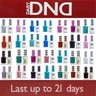 DND Gel Polish & Lacquer Matching Set 0.5 oz Hot Colors for Fall ...
