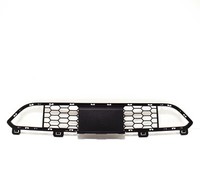 Genuine BMW X5 F15 Front Bumper Center Bottom ACC Grille OEM ...