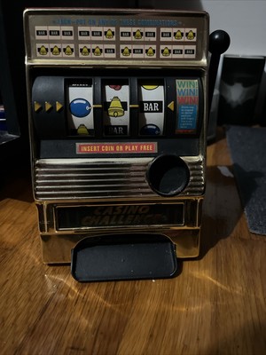 Japanese Slot Machine for sale | eBay