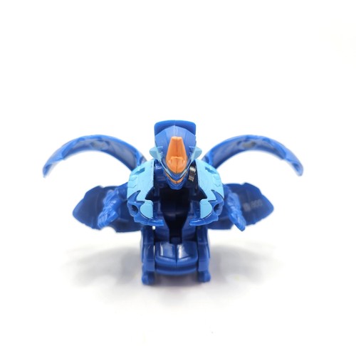 Bakugan Geogan Rising Spin Master Blue Aquos Behemos | eBay