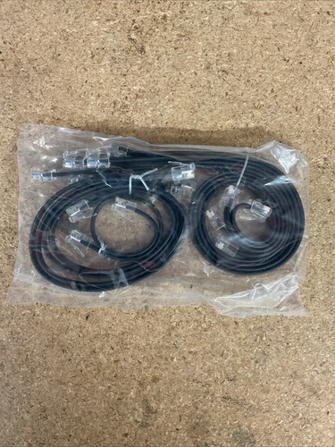 Lot of 7 Lego Mindstorms NXT Robotic Connector Cables New | eBay