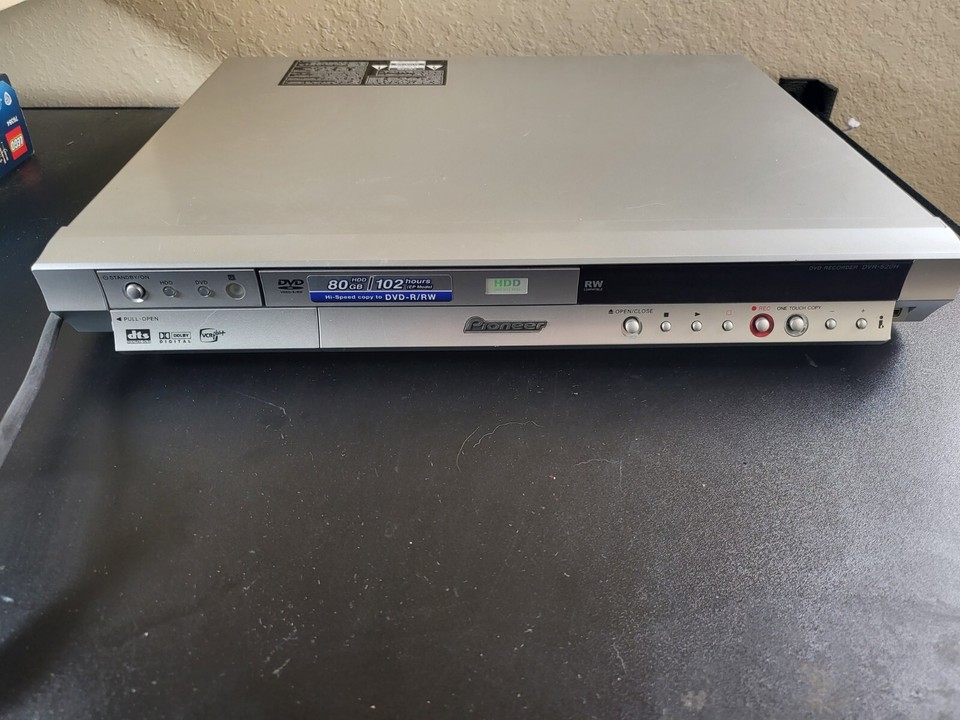 DVRs & Hard Drive Recorders for sale | eBay