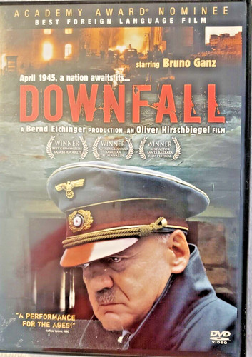 Downfall (2005) DVD NEW | eBay