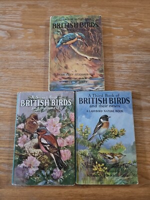 British Bird Books in Antiquarian and Collectable Books for sale | eBay
