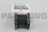 4881530470 Genuine Toyota BUSH, FRONT STABILIZER BAR, NO.1 48815-30470 ...